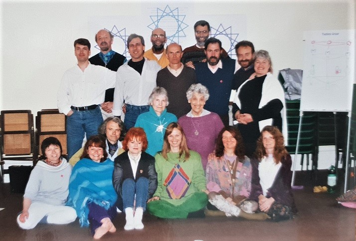 First Twelves Group - Twelves Esoteric Group Service