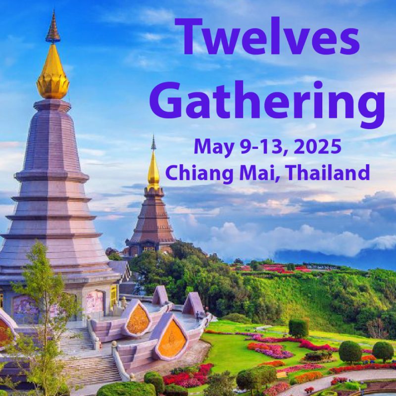 Welcome to Twelves! - Twelves Esoteric Group Service